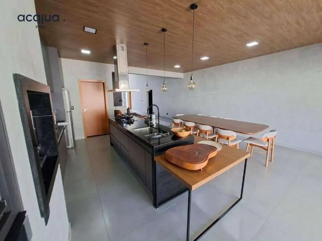 Casa / Sobrado em Condomínio para Locação em Ribeirão Preto/SP Bonfim Paulista 3 Quartos