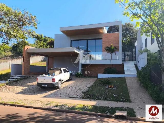 Casa / Sobrado em Condomínio para Locação em Ribeirão Preto/SP Bonfim Paulista 3 Quartos