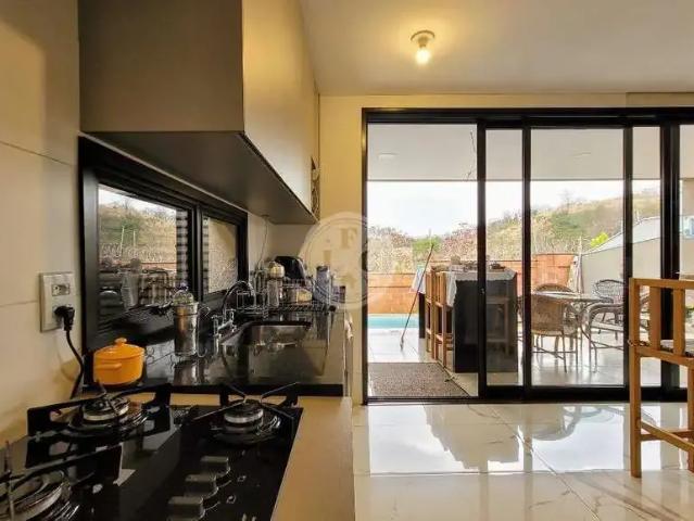 Casa / Sobrado em Condomínio para Locação em Ribeirão Preto/SP Bonfim Paulista 3 Quartos