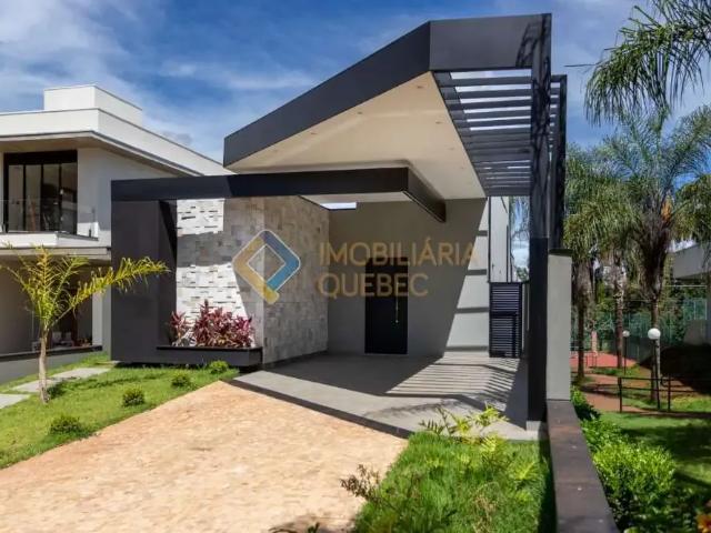 Casa / Sobrado em Condomínio para Locação em Ribeirão Preto/SP Bonfim Paulista 3 Quartos