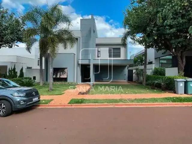 Casa / Sobrado em Condomínio para Locação em Ribeirão Preto/SP Bonfim Paulista 3 Quartos