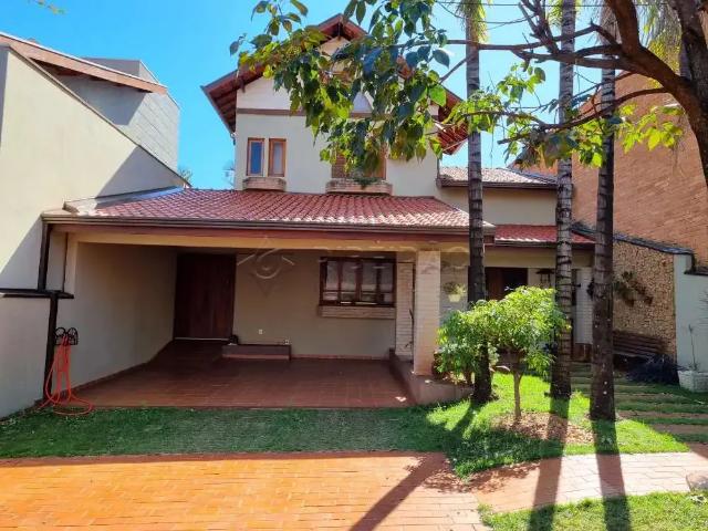 Casa / Sobrado em Condomínio para Locação em Ribeirão Preto/SP Bonfim Paulista 3 Quartos