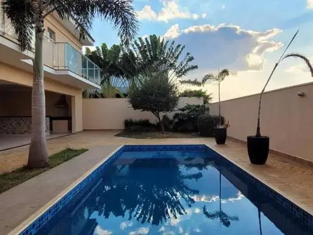 Casa / Sobrado em Condomínio para Locação em Ribeirão Preto/SP Bonfim Paulista 3 Quartos