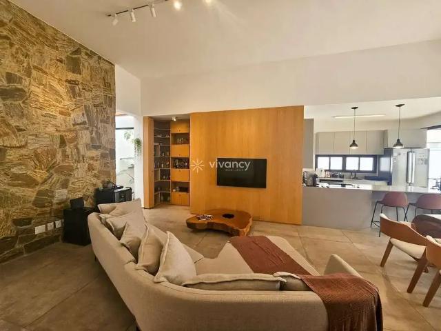 Casa / Sobrado em Condomínio para Locação em Ribeirão Preto/SP Bonfim Paulista 3 Quartos