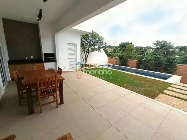 Casa / Sobrado em Condomínio para Locação em Ribeirão Preto/SP Bonfim Paulista 3 Quartos