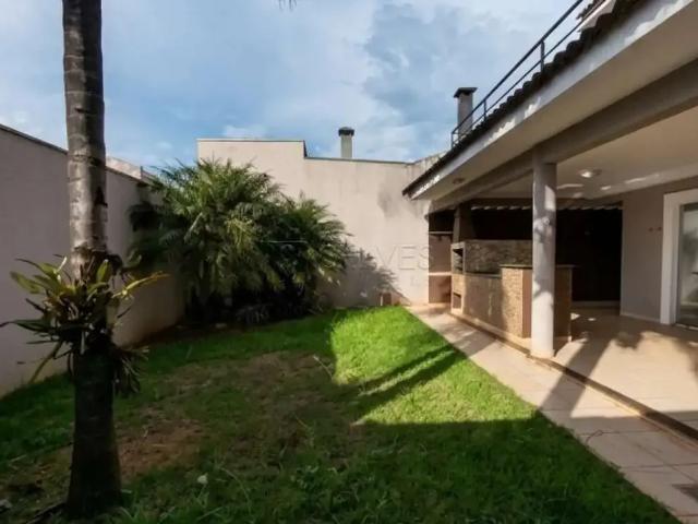 Casa / Sobrado em Condomínio para Locação em Ribeirão Preto/SP Bonfim Paulista 3 Quartos