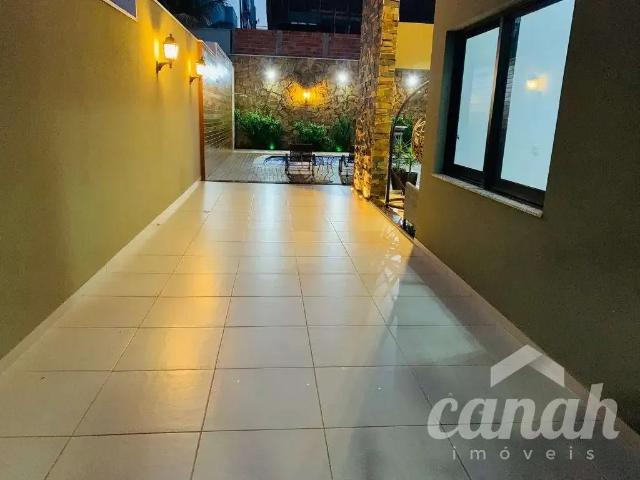 Casa / Sobrado em Condomínio para Locação em Ribeirão Preto/SP Bonfim Paulista 3 Quartos