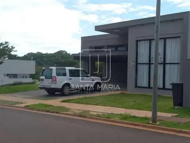 Casa / Sobrado em Condomínio para Locação em Ribeirão Preto/SP Bonfim Paulista 3 Quartos
