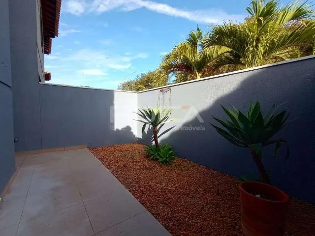 Casa / Sobrado em Condomínio para Locação em Ribeirão Preto/SP Bonfim Paulista 3 Quartos