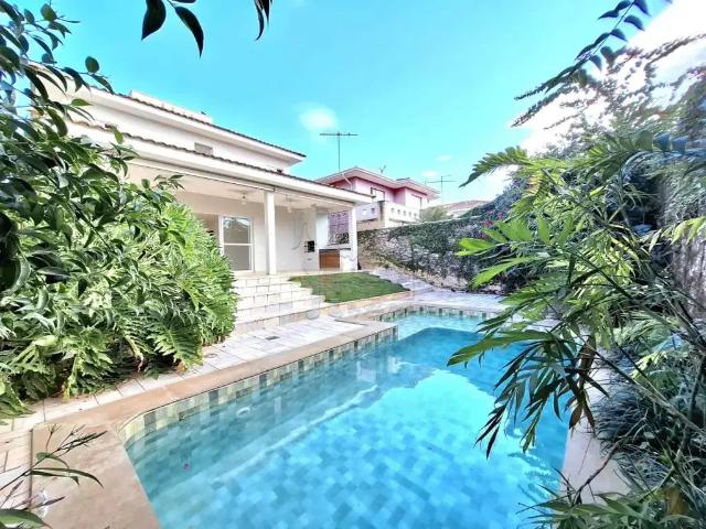 Casa / Sobrado em Condomínio para Locação em Ribeirão Preto/SP Bonfim Paulista 3 Quartos