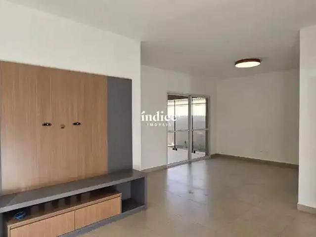 Casa / Sobrado em Condomínio para Locação em Ribeirão Preto/SP Bonfim Paulista 3 Quartos