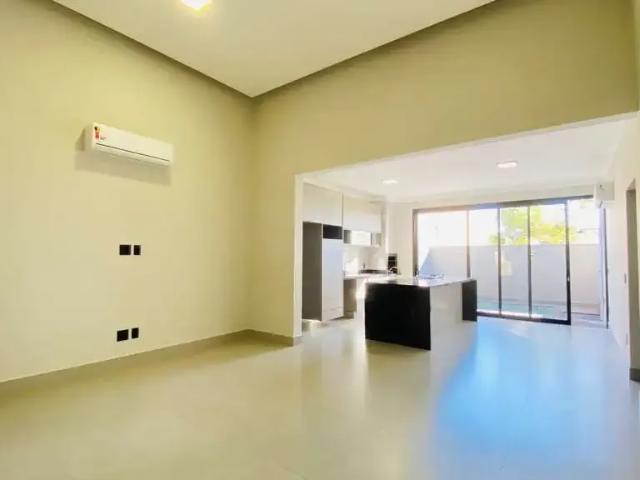 Casa / Sobrado em Condomínio para Locação em Ribeirão Preto/SP Bonfim Paulista 3 Quartos