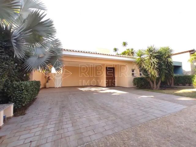 Casa / Sobrado em Condomínio para Locação em Ribeirão Preto/SP Bonfim Paulista 3 Quartos