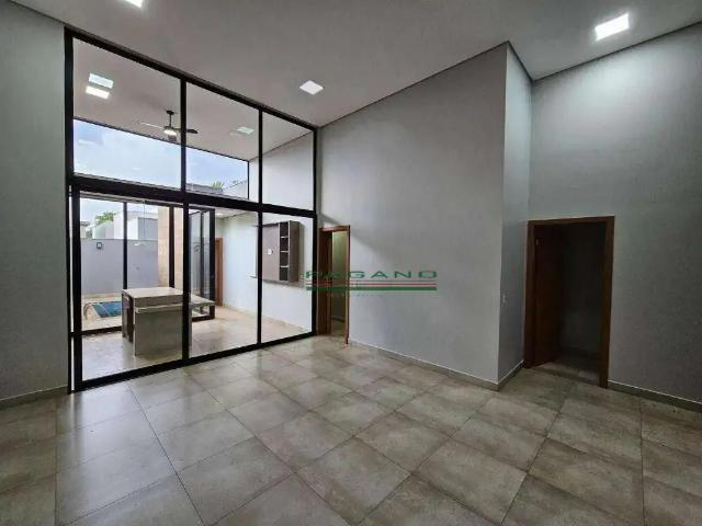 Casa / Sobrado em Condomínio para Locação em Ribeirão Preto/SP Bonfim Paulista 3 Quartos
