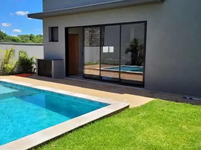 Casa / Sobrado em Condomínio para Locação em Ribeirão Preto/SP Bonfim Paulista 3 Quartos