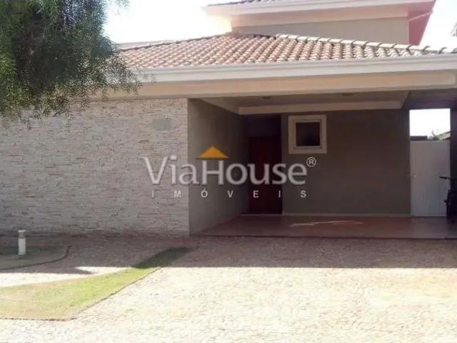 Casa / Sobrado em Condomínio para Locação em Ribeirão Preto/SP Bonfim Paulista 3 Quartos