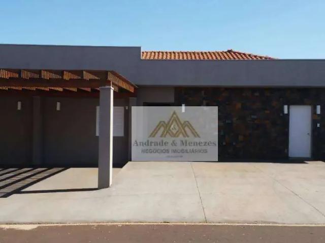 Casa / Sobrado em Condomínio para Locação em Ribeirão Preto/SP Bonfim Paulista 3 Quartos