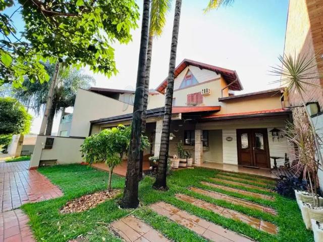 Casa / Sobrado em Condomínio para Locação em Ribeirão Preto/SP Bonfim Paulista 3 Quartos