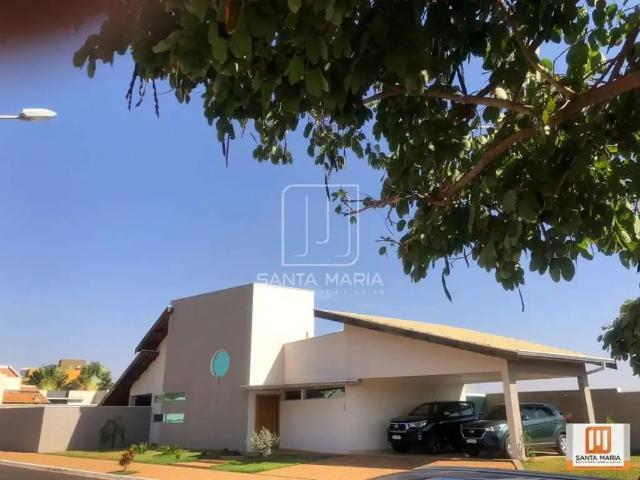 Casa / Sobrado em Condomínio para Locação em Ribeirão Preto/SP Bonfim Paulista 3 Quartos