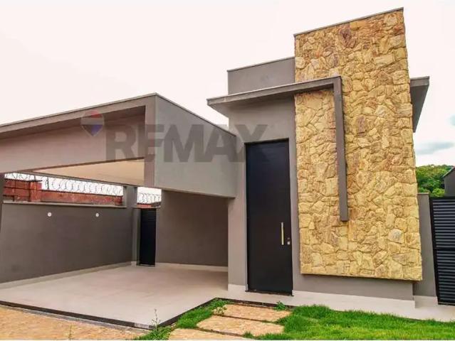 Casa / Sobrado em Condomínio para Locação em Ribeirão Preto/SP Bonfim Paulista 3 Quartos