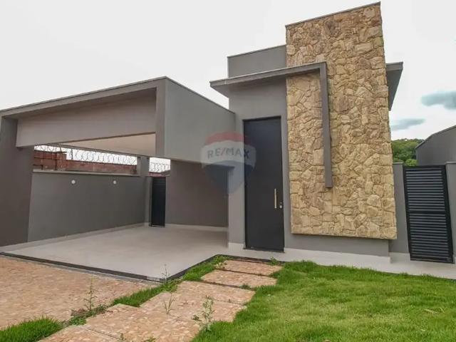 Casa / Sobrado em Condomínio para Locação em Ribeirão Preto/SP Bonfim Paulista 3 Quartos