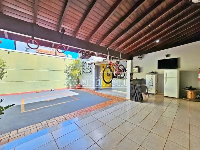 Casa / Sobrado em Condomínio para Locação em Ribeirão Preto/SP Bonfim Paulista 3 Quartos