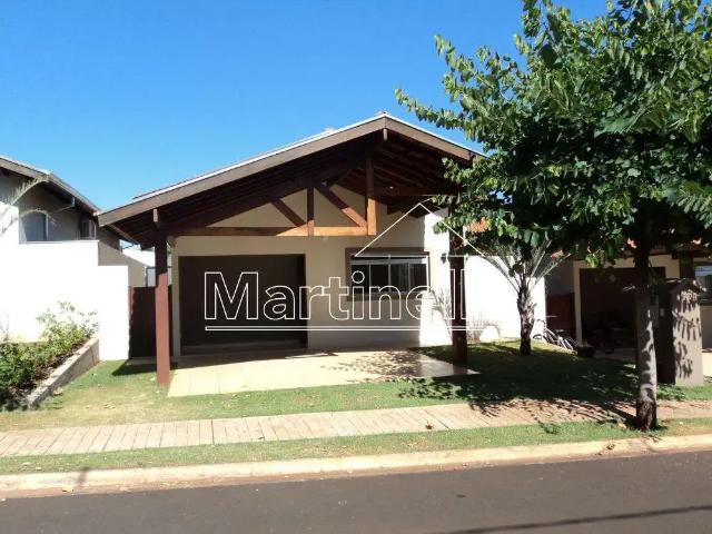 Casa / Sobrado em Condomínio para Locação em Ribeirão Preto/SP Bonfim Paulista 3 Quartos