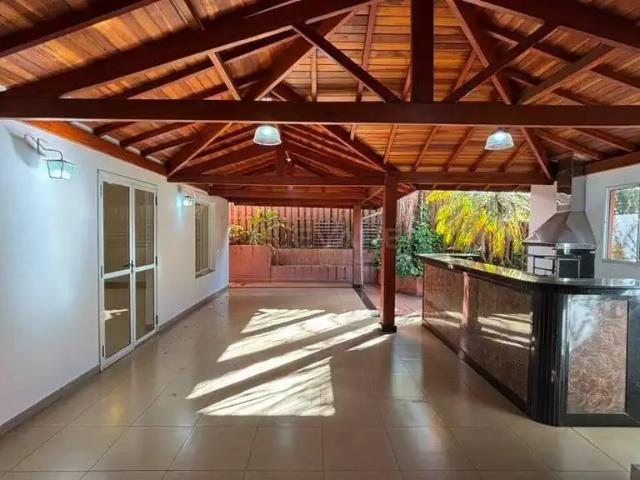 Casa / Sobrado em Condomínio para Locação em Ribeirão Preto/SP Bosque das Juritis 4 Quartos