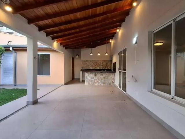 Casa / Sobrado em Condomínio para Locação em Ribeirão Preto/SP Bosque das Juritis 4 Quartos