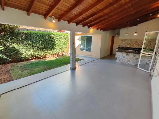 Casa / Sobrado em Condomínio para Locação em Ribeirão Preto/SP Bosque das Juritis 5 Quartos