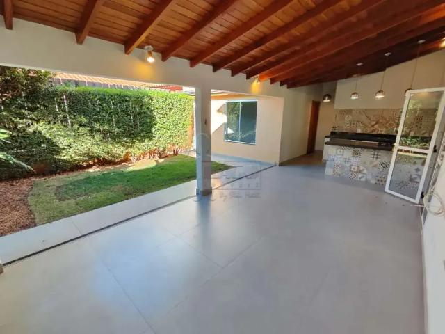 Casa / Sobrado em Condomínio para Locação em Ribeirão Preto/SP Bosque das Juritis 5 Quartos