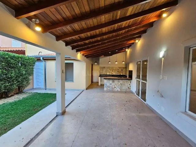 Casa / Sobrado em Condomínio para Locação em Ribeirão Preto/SP Bosque das Juritis 5 Quartos