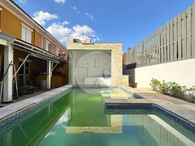 Casa / Sobrado em Condomínio para Locação em Ribeirão Preto/SP Bosque das Juritis 3 Quartos