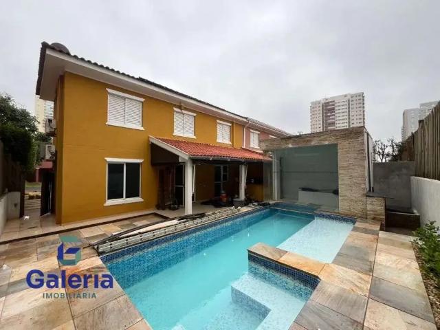Casa / Sobrado em Condomínio para Locação em Ribeirão Preto/SP Bosque das Juritis 3 Quartos