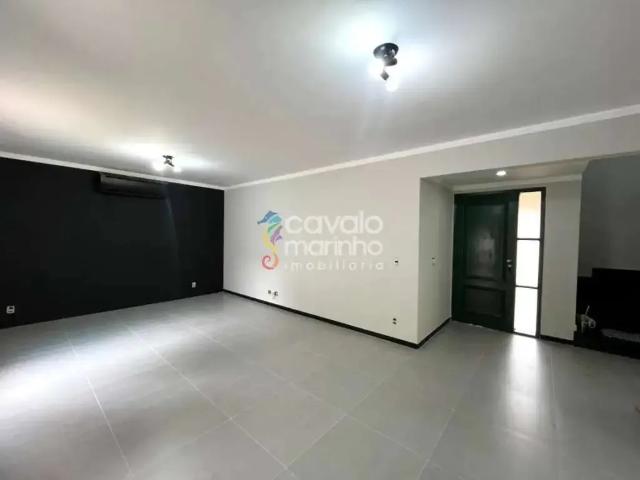 Casa / Sobrado em Condomínio para Locação em Ribeirão Preto/SP Bosque das Juritis 3 Quartos