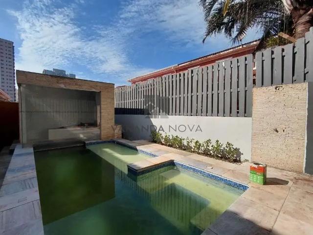 Casa / Sobrado em Condomínio para Locação em Ribeirão Preto/SP Bosque das Juritis 3 Quartos