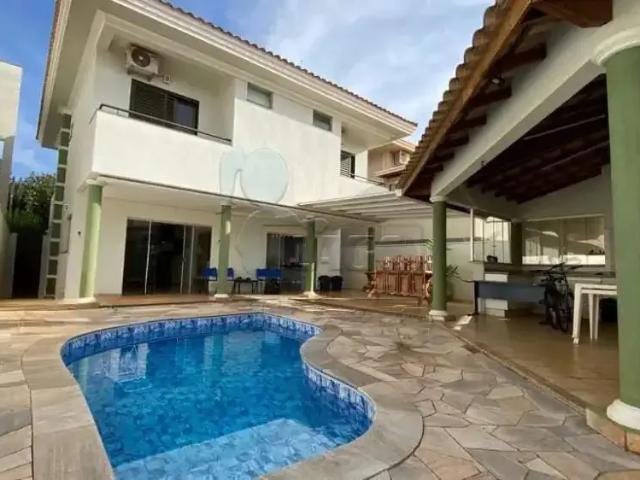 Casa / Sobrado em Condomínio para Locação em Ribeirão Preto/SP Bonfim Paulista 3 Quartos