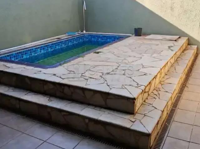 Casa / Sobrado em Condomínio para Locação em Ribeirão Preto/SP City Ribeirão 3 Quartos