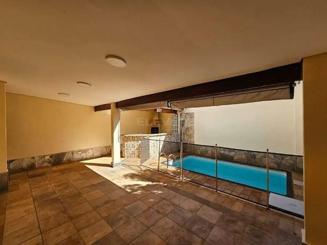 Casa / Sobrado em Condomínio para Locação em Ribeirão Preto/SP City Ribeirão 3 Quartos