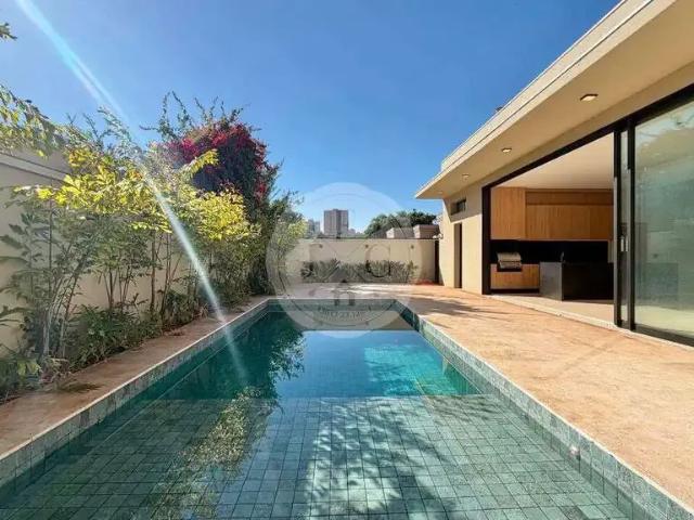 Casa / Sobrado em Condomínio para Locação em Ribeirão Preto/SP Condomínio Arara Verde 3 Quartos