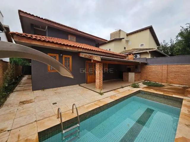 Casa / Sobrado em Condomínio para Locação em Ribeirão Preto/SP Condomínio Aroeira 4 Quartos