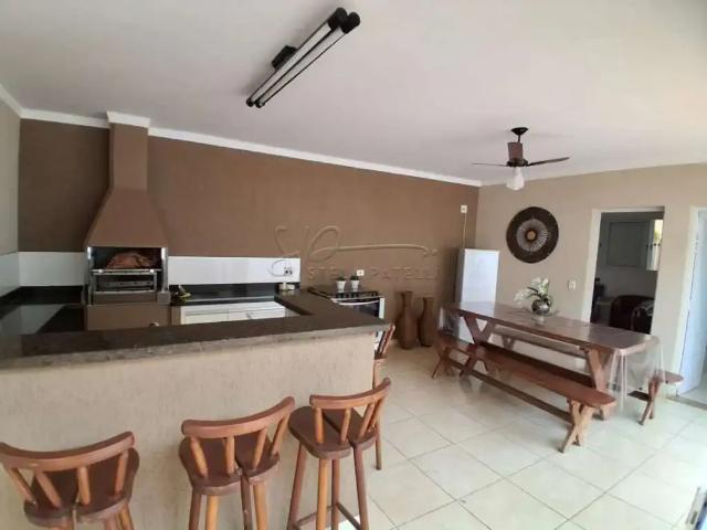 Casa / Sobrado em Condomínio para Locação em Ribeirão Preto/SP Condomínio Bella Città 3 Quartos