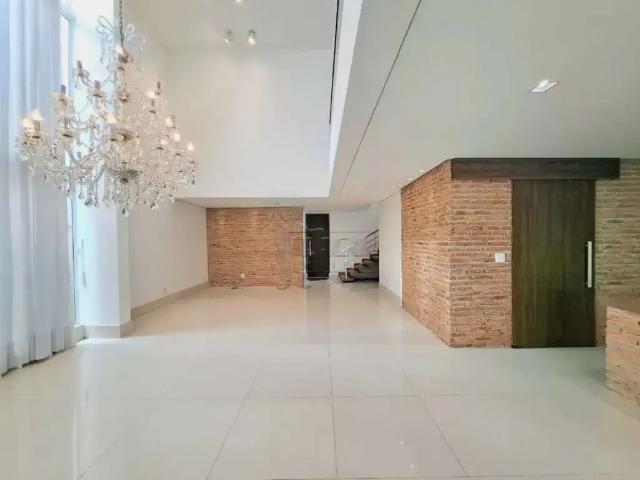 Casa / Sobrado em Condomínio para Locação em Ribeirão Preto/SP Condomínio Bella Città 3 Quartos