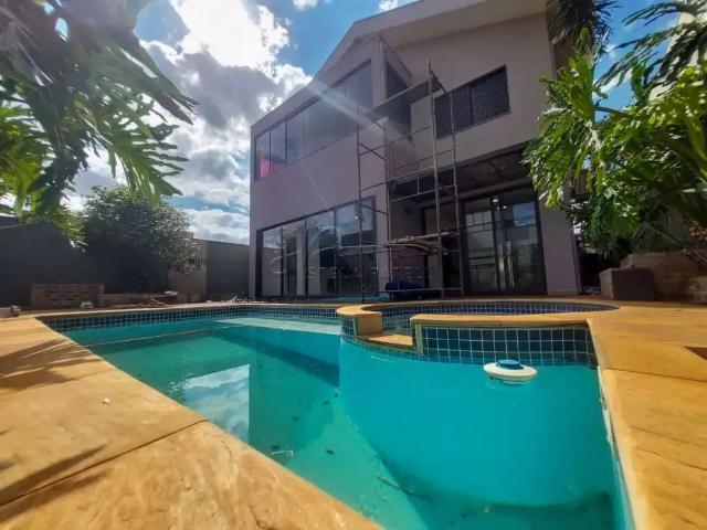 Casa / Sobrado em Condomínio para Locação em Ribeirão Preto/SP Condomínio Bella Città 3 Quartos