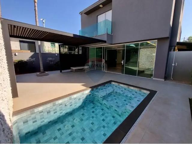 Casa / Sobrado em Condomínio para Locação em Ribeirão Preto/SP Condomínio Bella Città 4 Quartos
