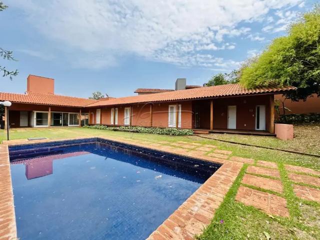 Casa / Sobrado em Condomínio para Locação em Ribeirão Preto/SP Condomínio Gênova 4 Quartos