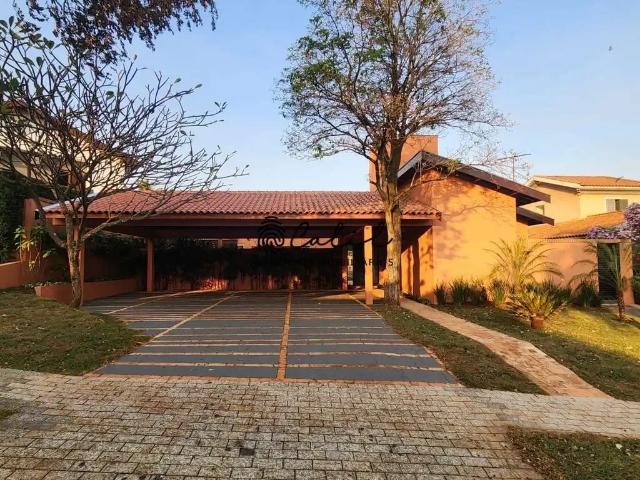 Casa / Sobrado em Condomínio para Locação em Ribeirão Preto/SP Condomínio Gênova 5 Quartos