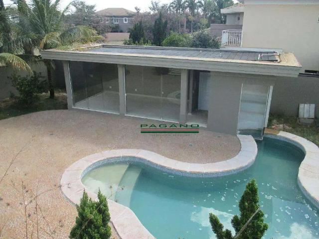Casa / Sobrado em Condomínio para Locação em Ribeirão Preto/SP Condomínio Guaporé 4 Quartos