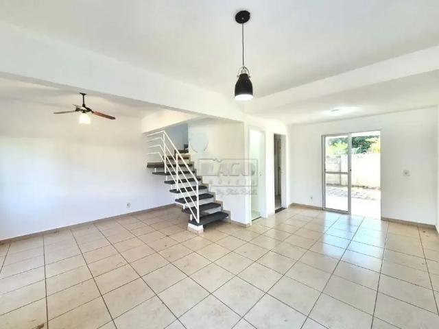 Casa / Sobrado em Condomínio para Locação em Ribeirão Preto/SP Condomínio Guaporé 3 Quartos