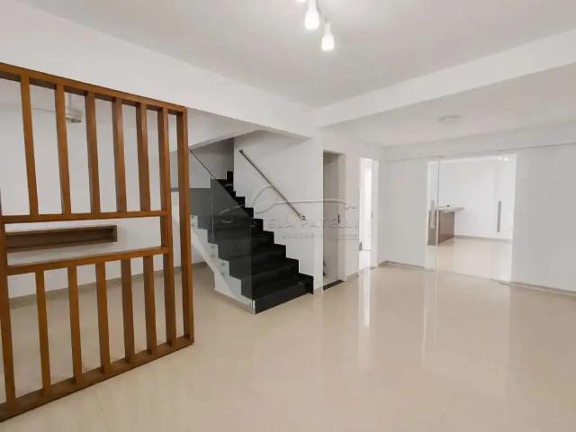Casa / Sobrado em Condomínio para Locação em Ribeirão Preto/SP Condomínio Guaporé 3 Quartos